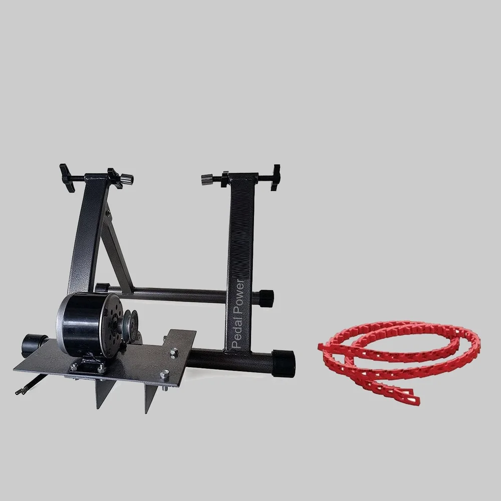 Alternative Energy | Prepper Resources — Pedal Power Generator