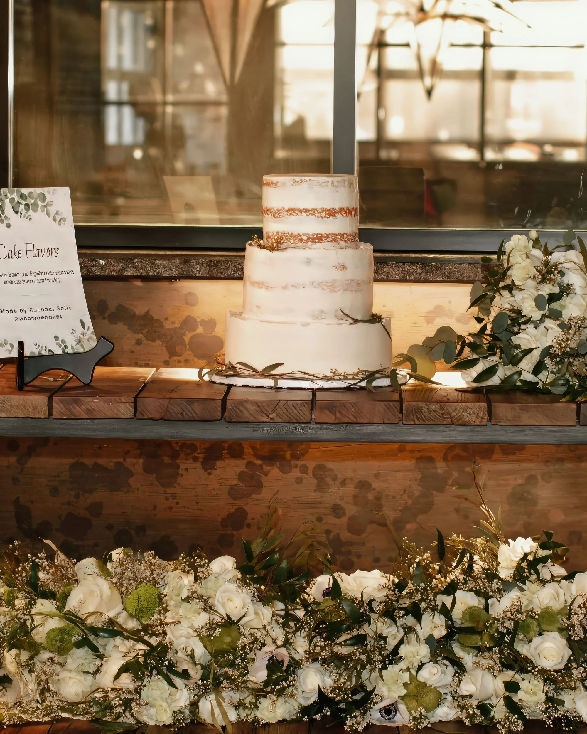 Rachael Solik Cakes & Confections