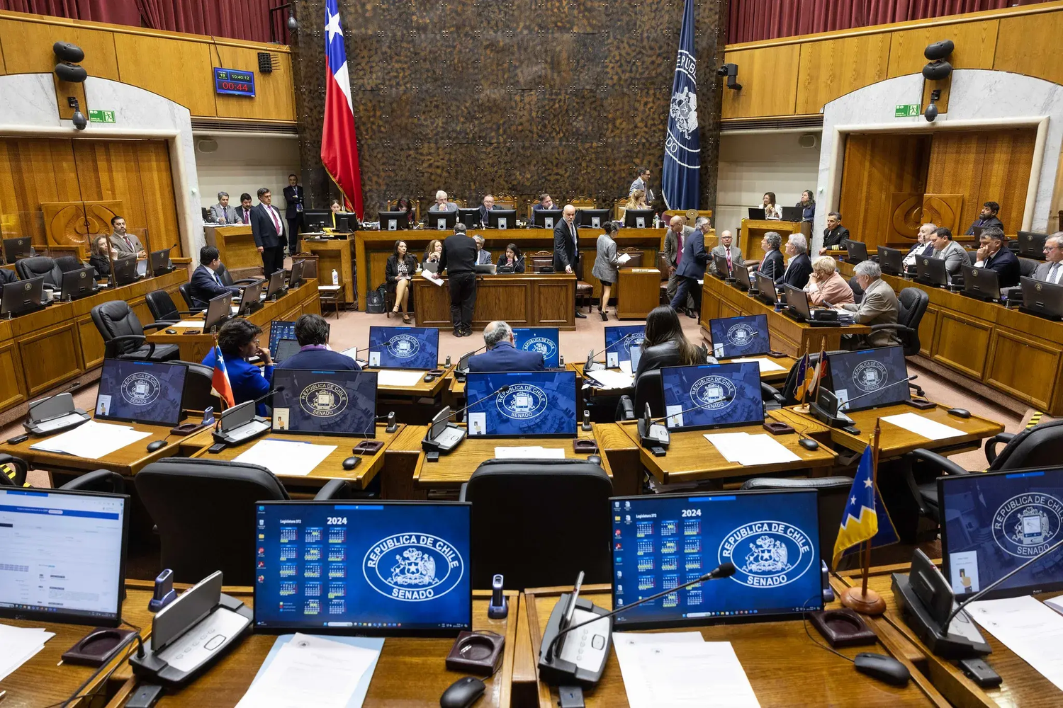 Qué hace un senador en Chile: funciones y rol del Senado — MÁS PARA CHILE