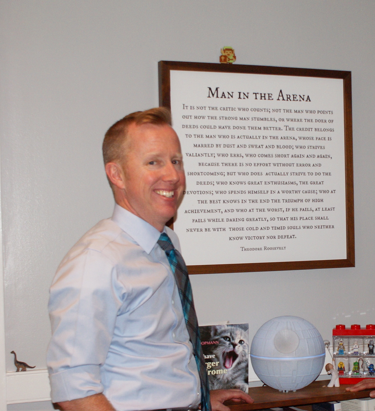 Contact — Bryan R. Harrison, PhD Psychologist, PC