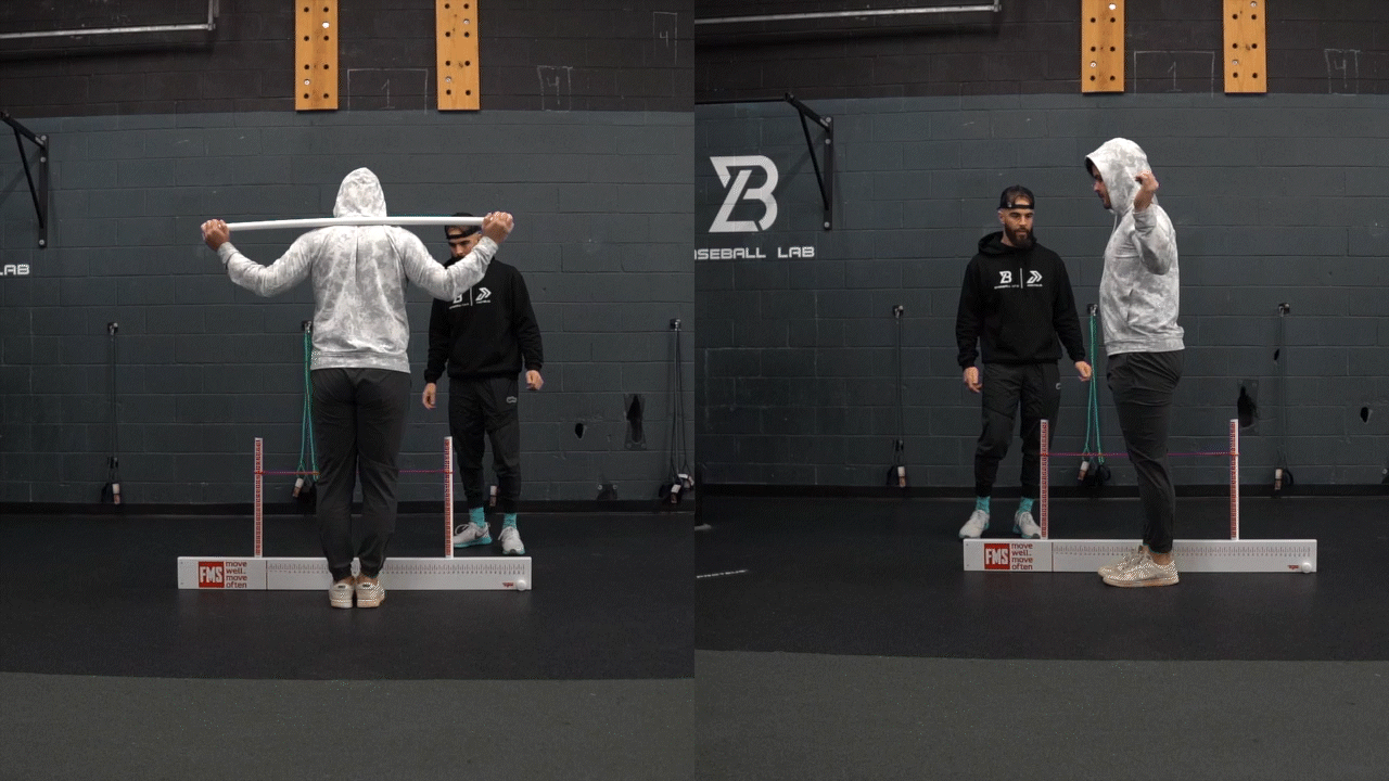 Assessments — Baseball Lab