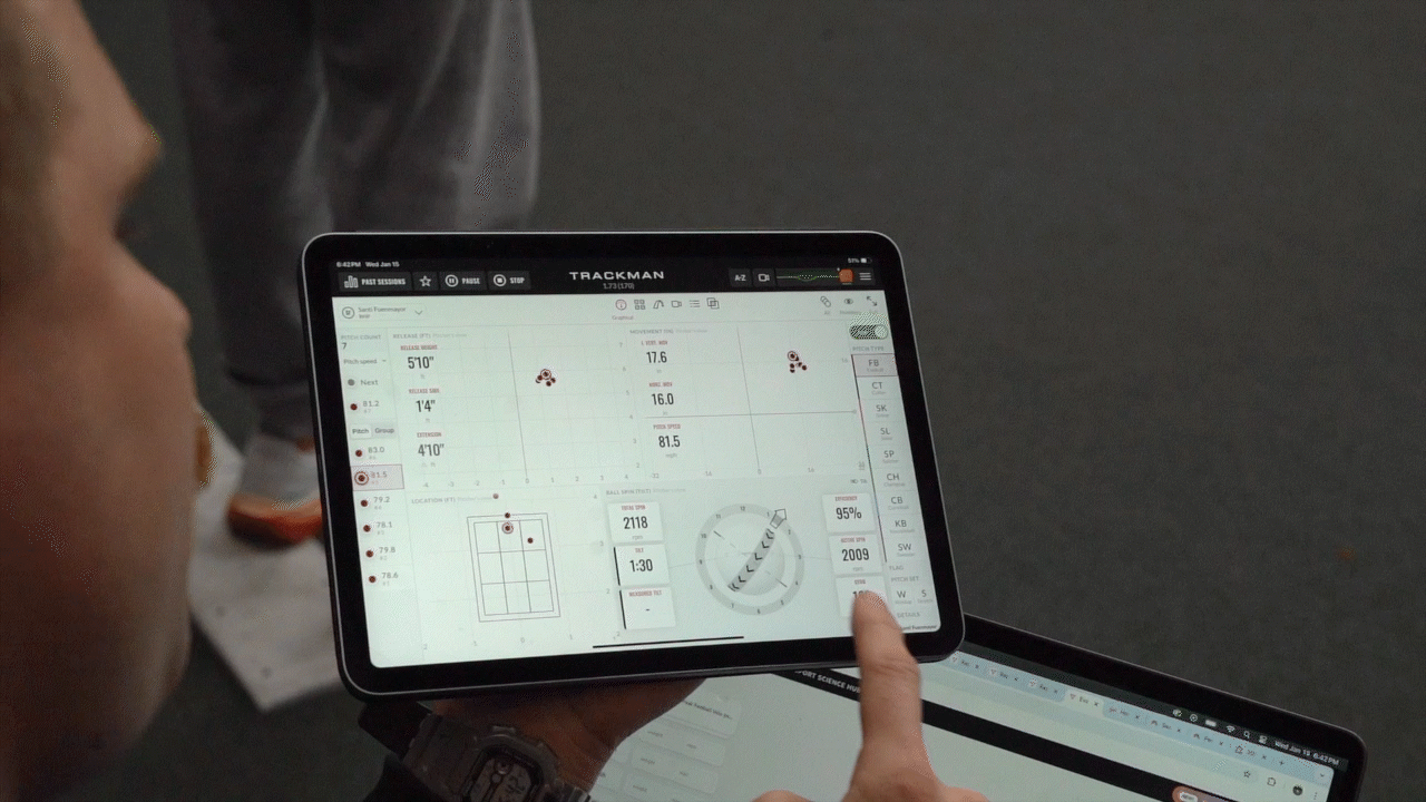Assessments — Baseball Lab