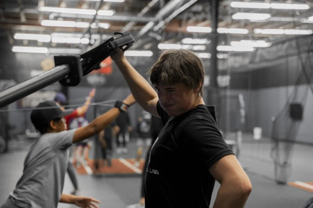 Arm Development Program — Baseball Lab