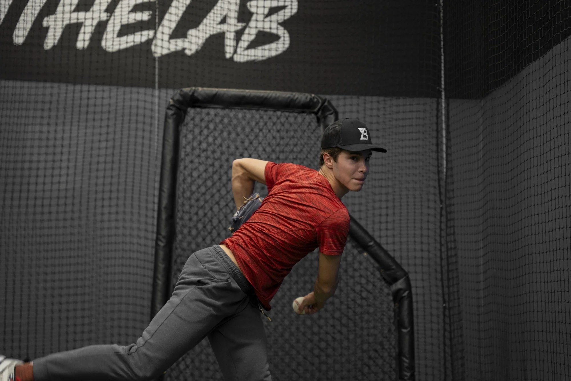 Arm Development Program — Baseball Lab