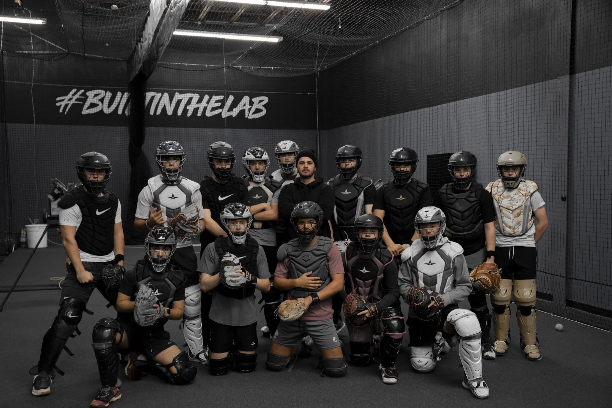 El Dojo — Baseball Lab