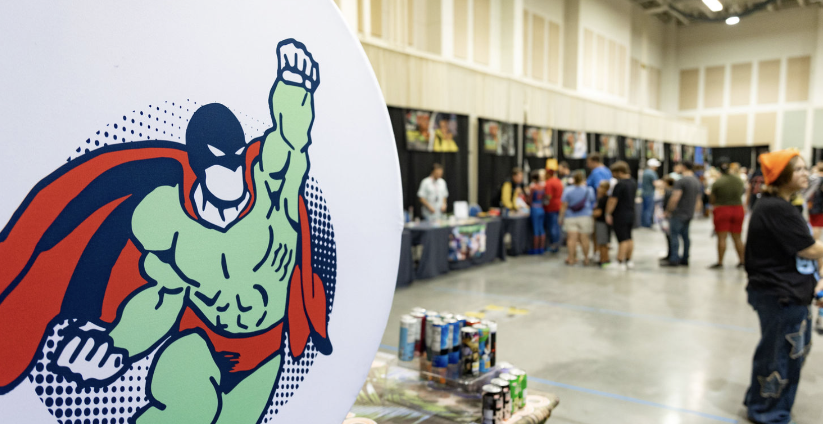 Guests — Big Lick Comic Con - Roanoke, va