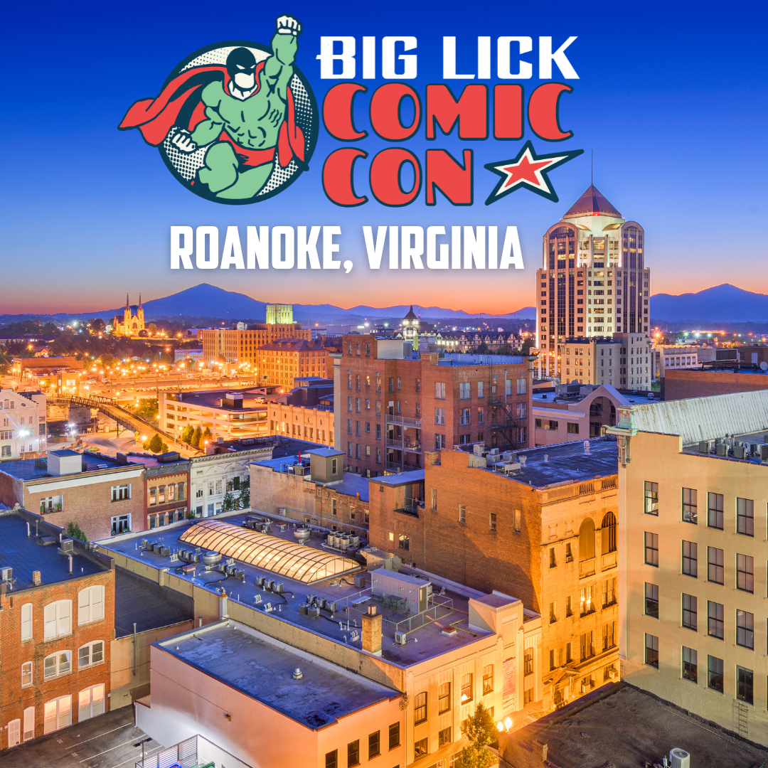Big Lick Comic Con