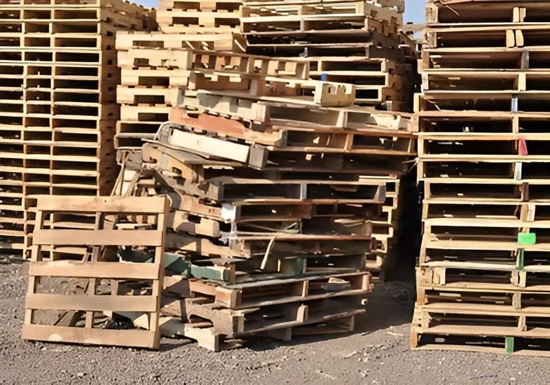 Services — Olympic Pallet Corp