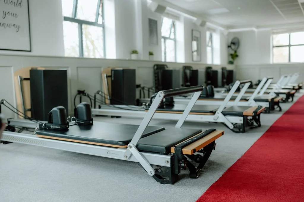 Reformer Pilates Studio In Manchester & Cheshire | Runway Pilates