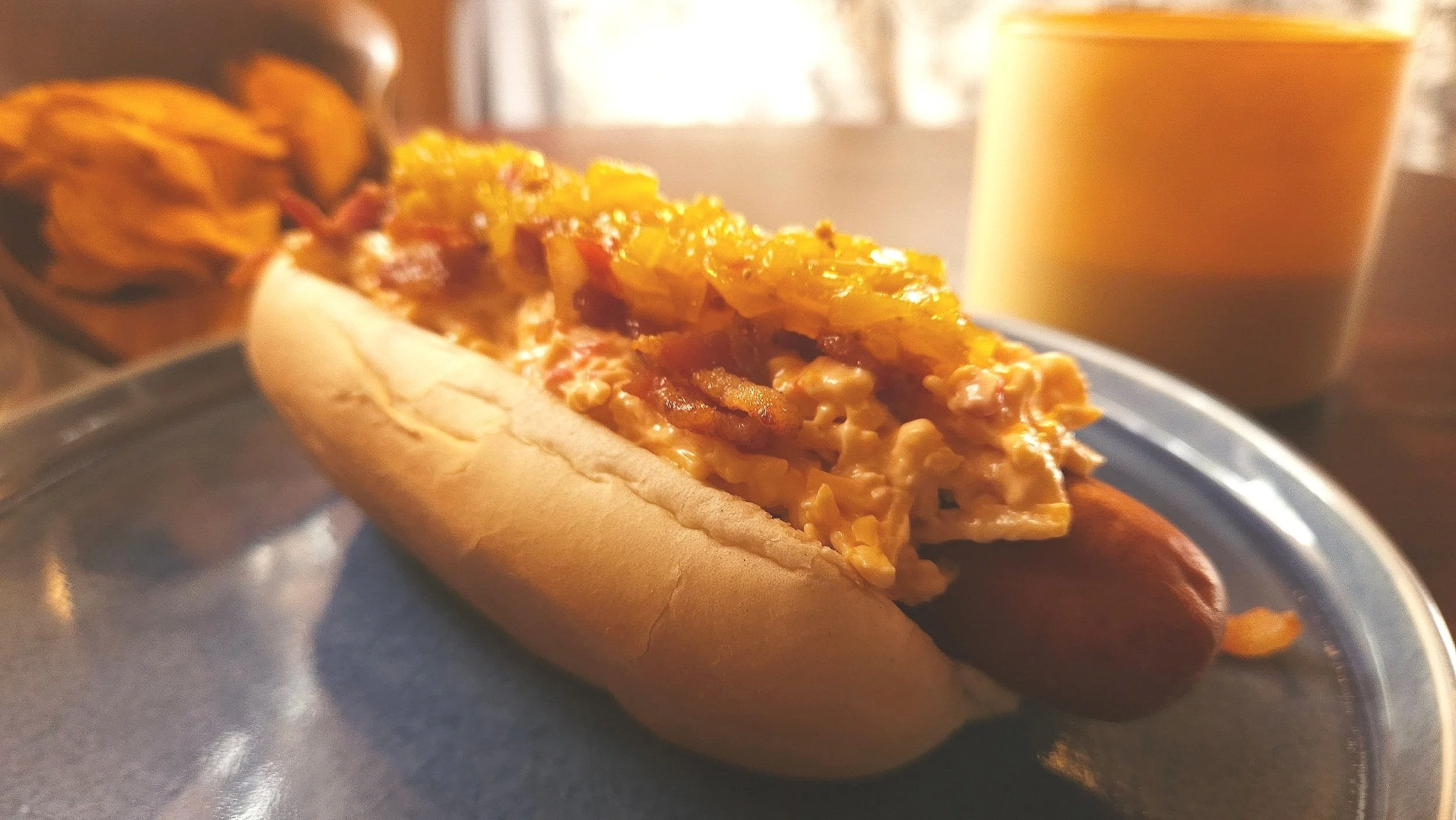 Menu | Explore Delicious Choices — World Famous Top Dog