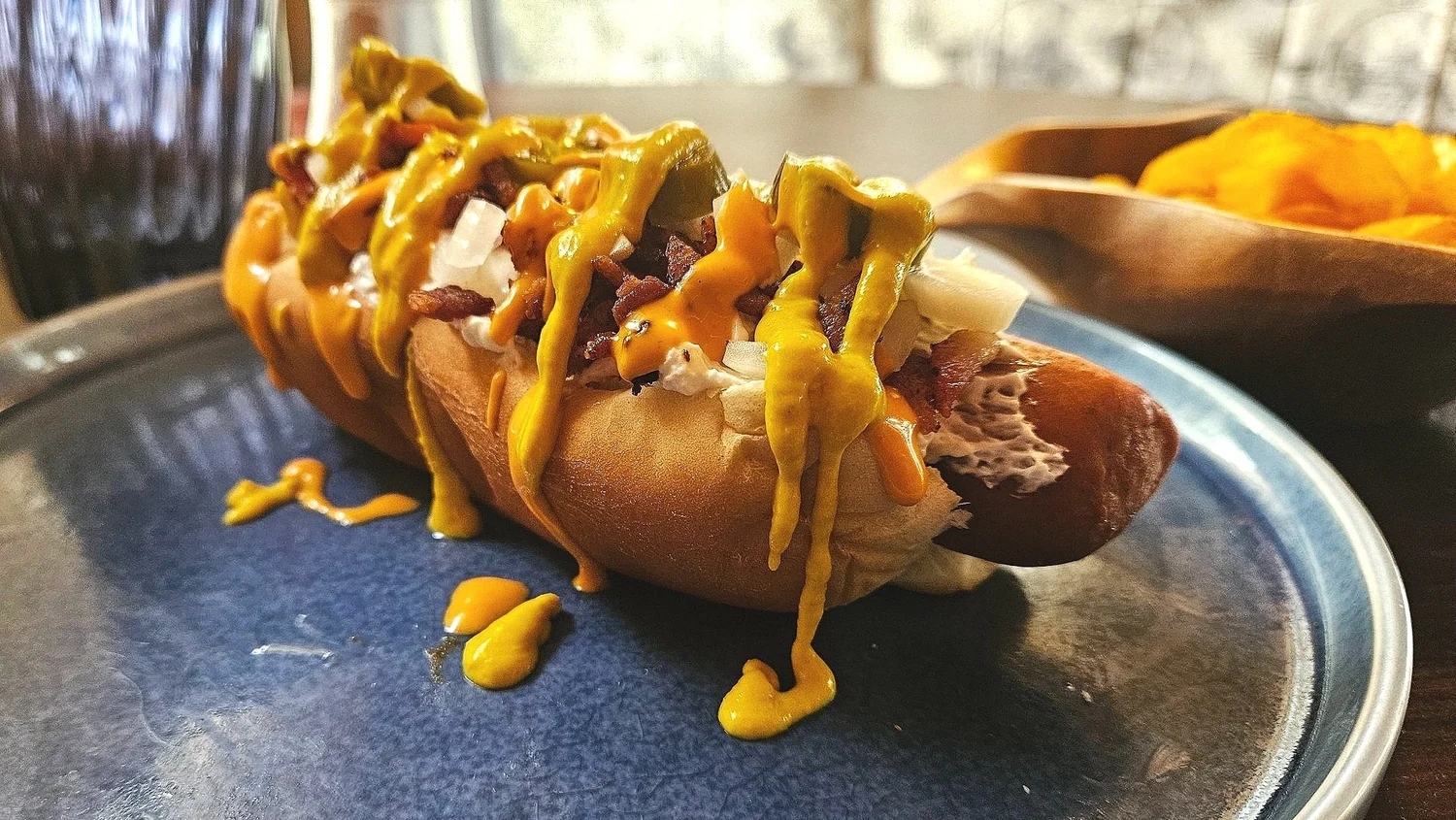 Menu | Explore Delicious Choices — World Famous Top Dog
