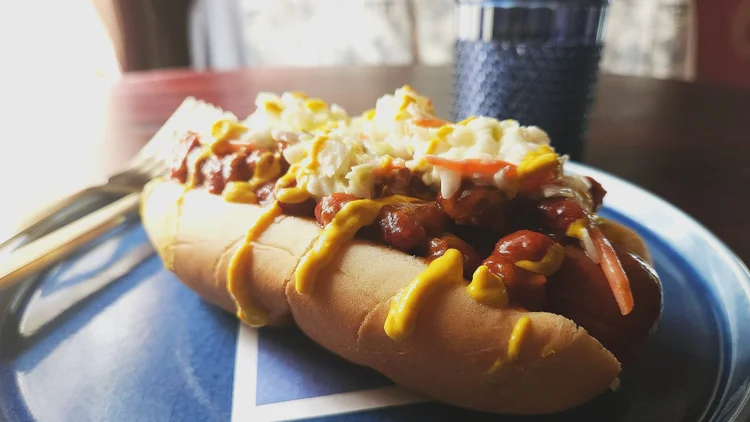 Menu | Explore Delicious Choices — World Famous Top Dog