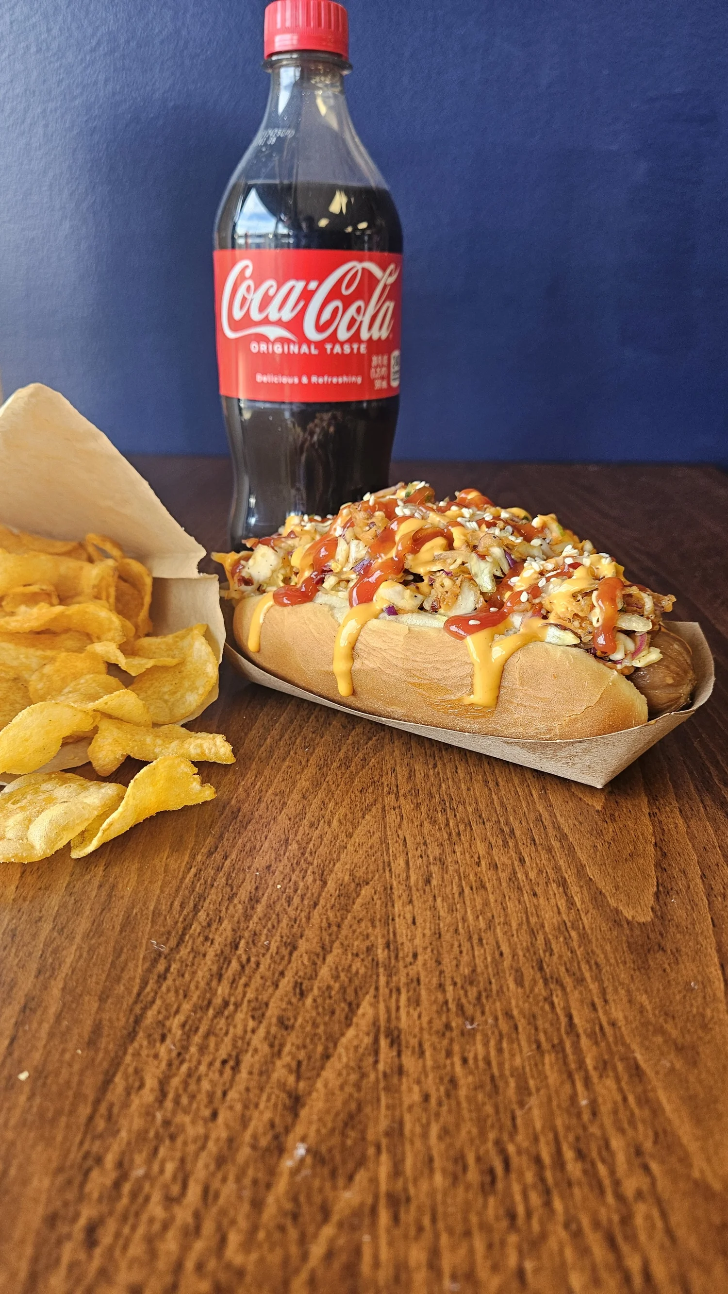 Menu | Explore Delicious Choices — World Famous Top Dog