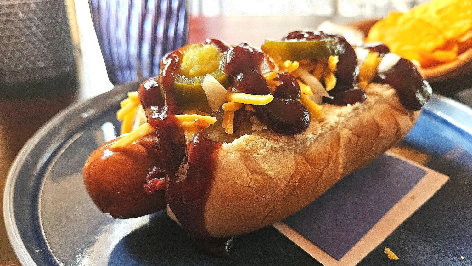 Menu | Explore Delicious Choices — World Famous Top Dog