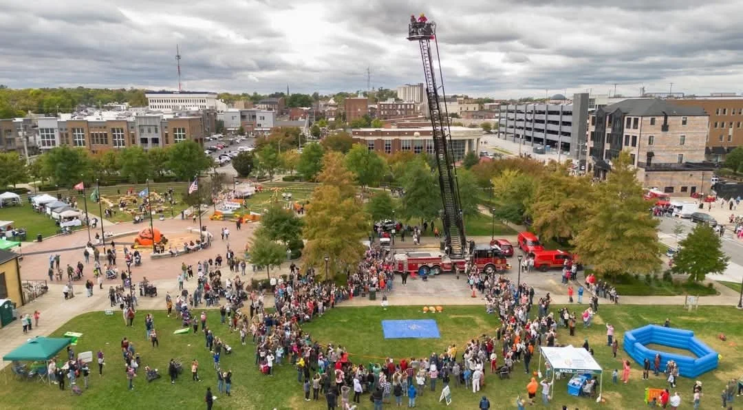 Community Engagement — BGPR Master Plan