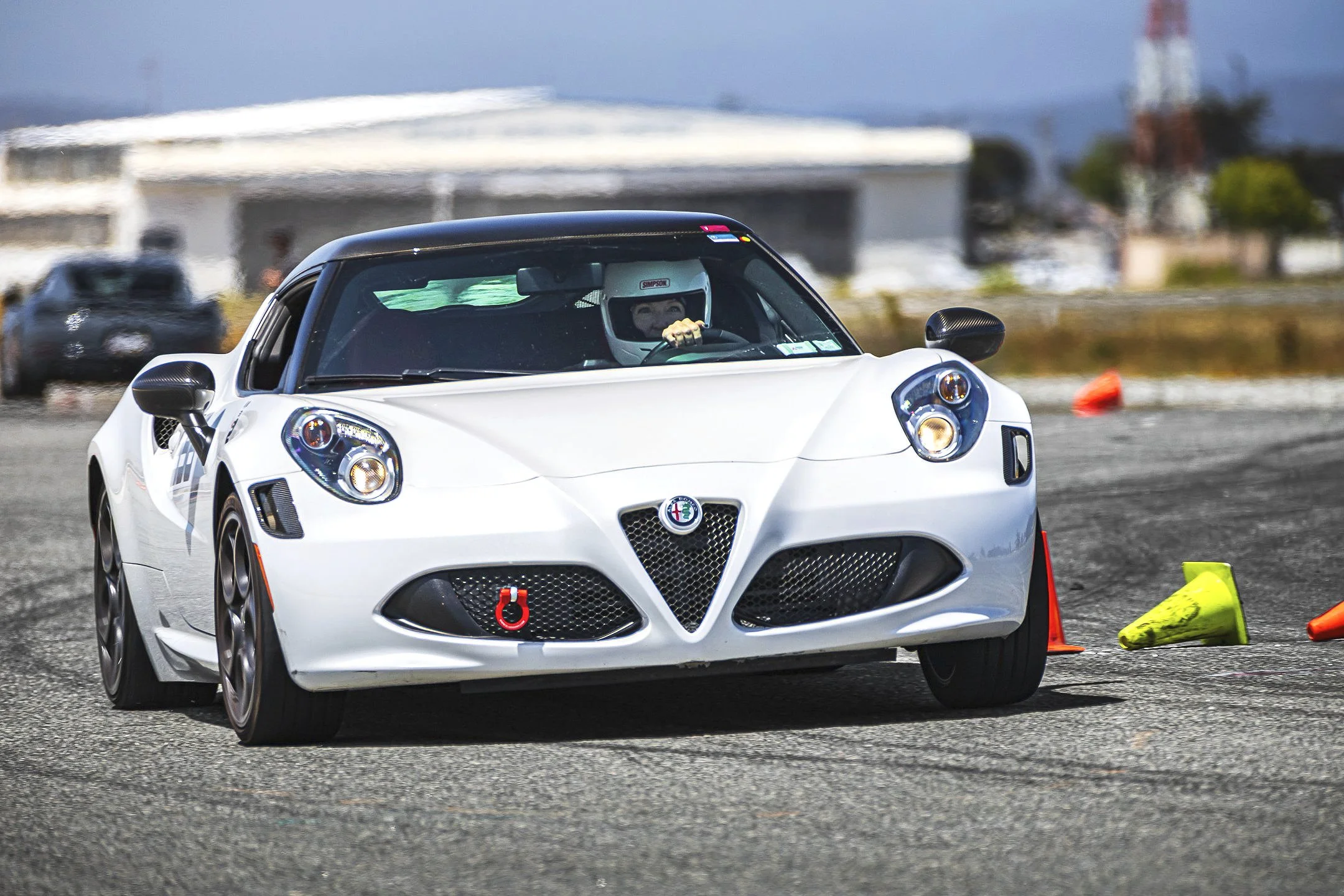 PCAGGR Autocross — Porsche Club of America - Golden Gate Region