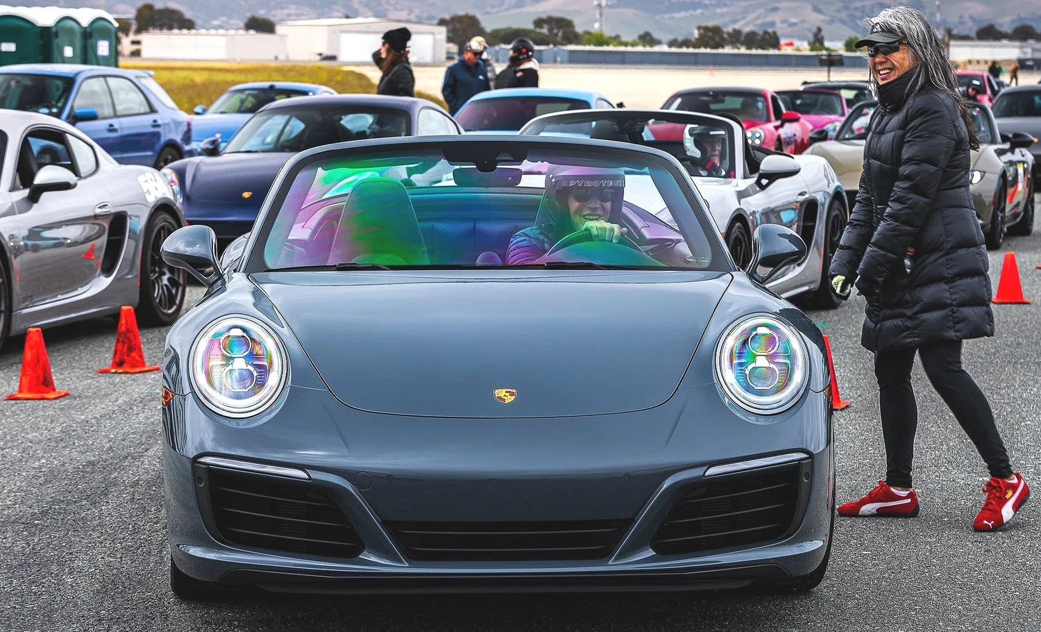 PCAGGR Autocross — Porsche Club of America - Golden Gate Region