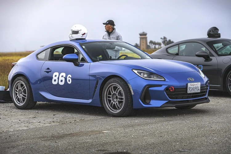 PCAGGR Autocross — Porsche Club of America - Golden Gate Region