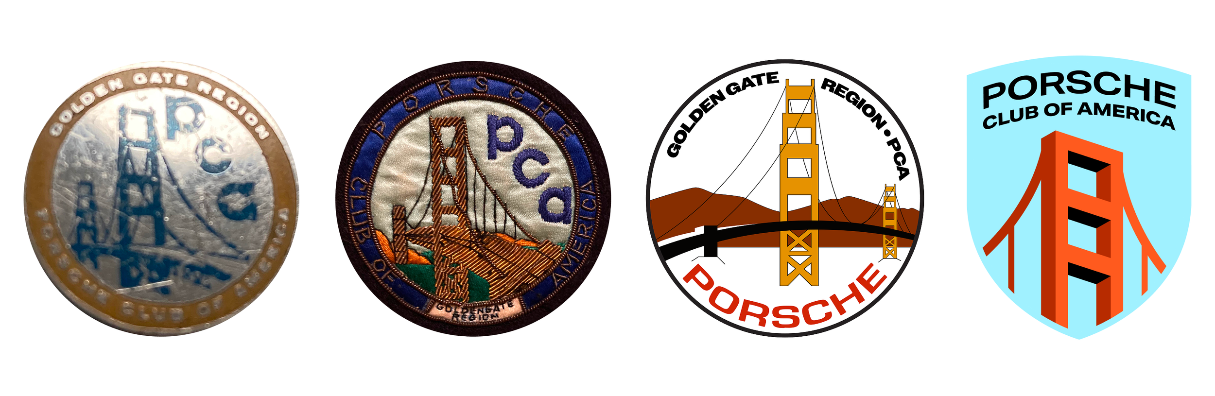 Porsche Club of America - Golden Gate Region