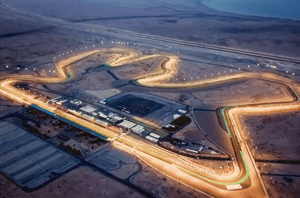 Welcome to RaceWeather - Lusail Circuit - Qatar Grand Prix — RaceWeather