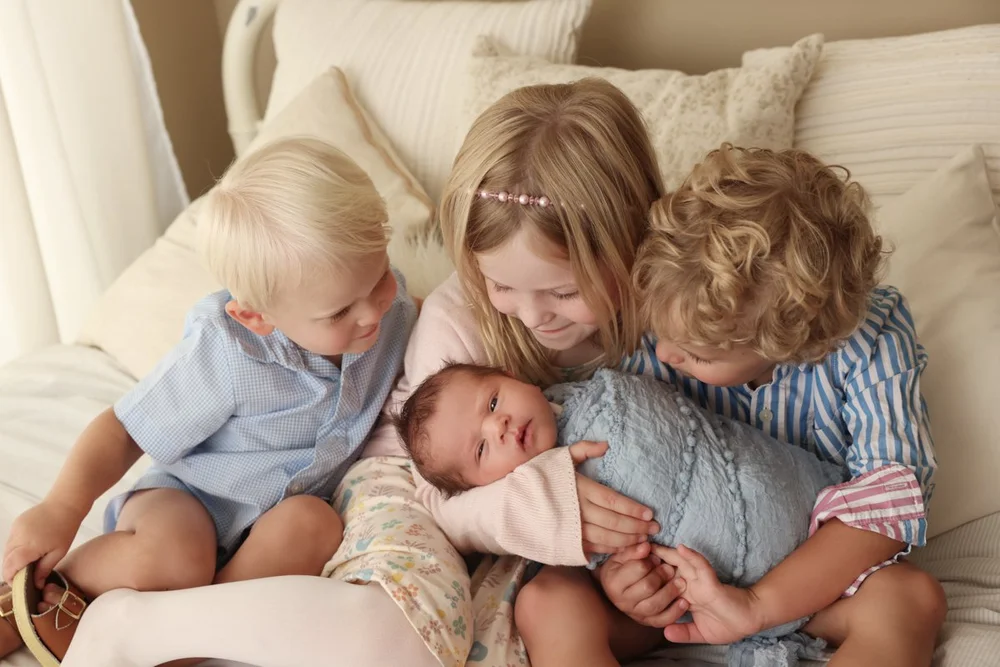 Andria Fontenot - Lynchburg Newborn Photographer