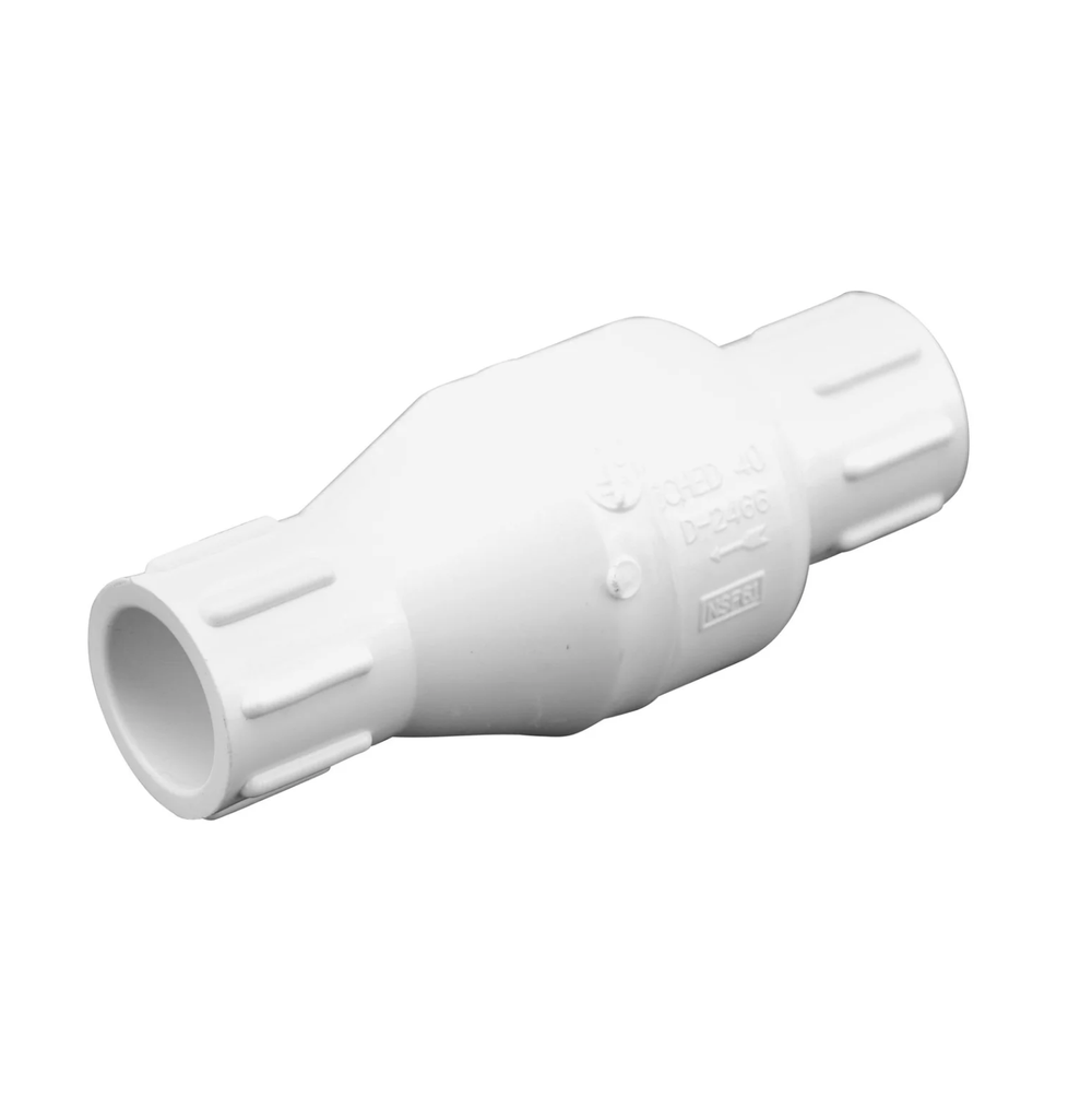 Check Valves — Pipe Line Plastics