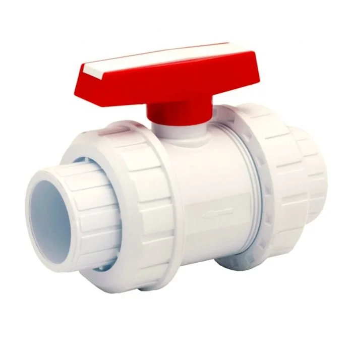 True Union Valves — Pipe Line Plastics