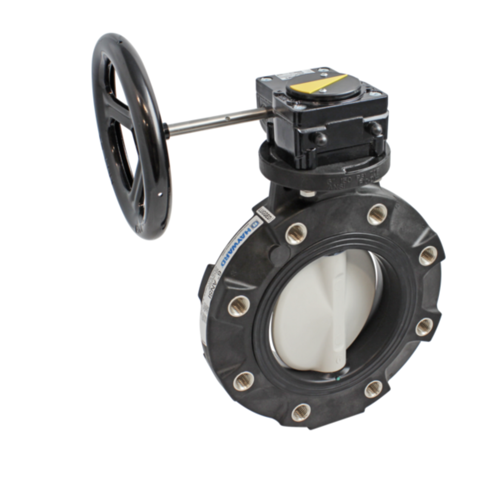 Butterfly Valves — Pipe Line Plastics