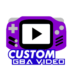 Custom GBA Videos