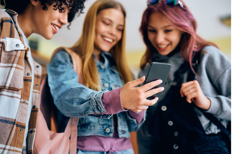 Share Your Story Kids Keep It Digitally Safe