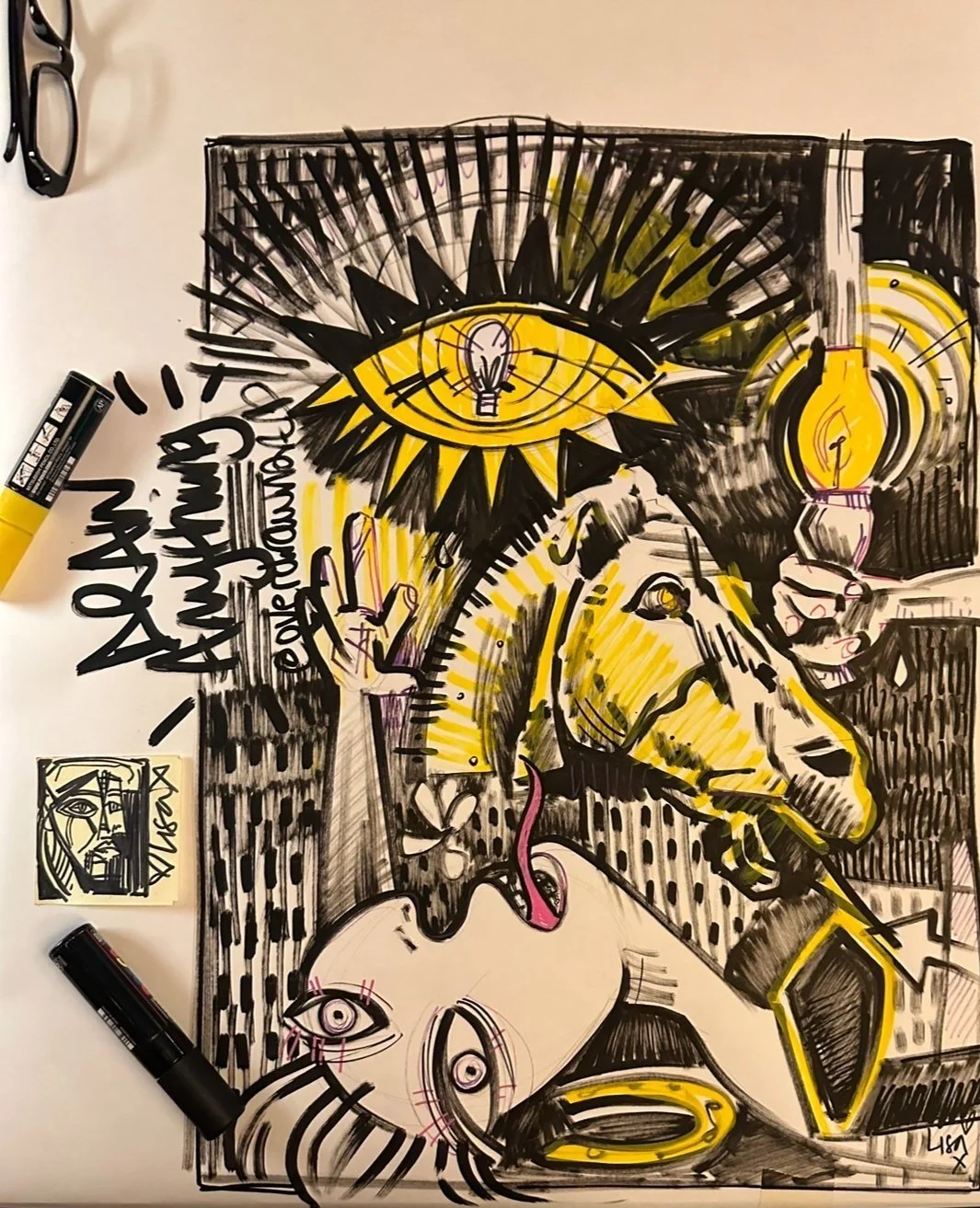 Our Story — Lisa Murphy Artist