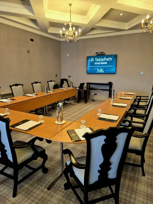 TablePath Training Partnership — MK Hospitality | Bespoke Hospitality ...