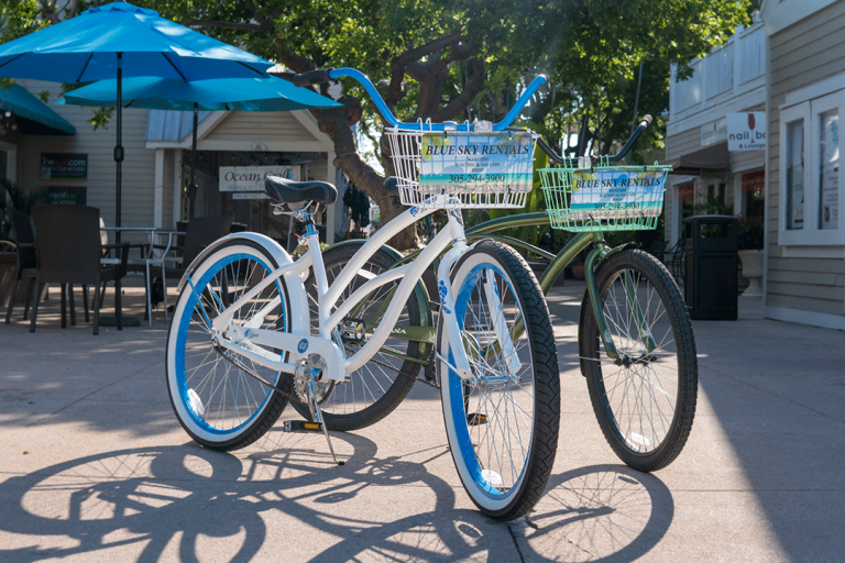 Key West Bicycle Rentals — Blue Sky Rentals
