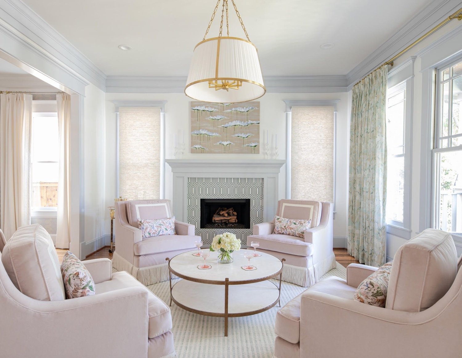 Interior Designer Houston - Lindsey Gilley Interiors
