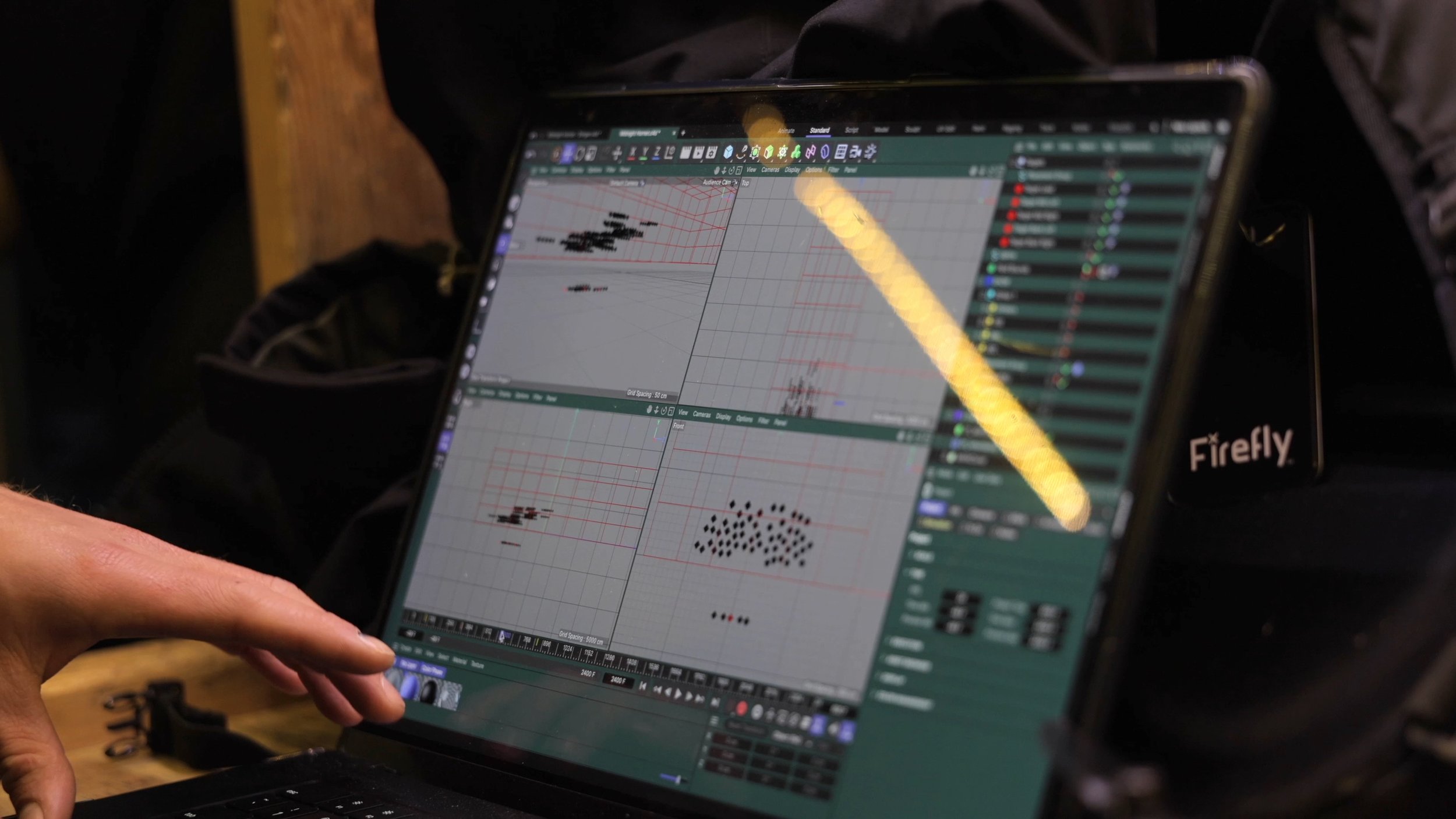 Swarm Defense Technologies