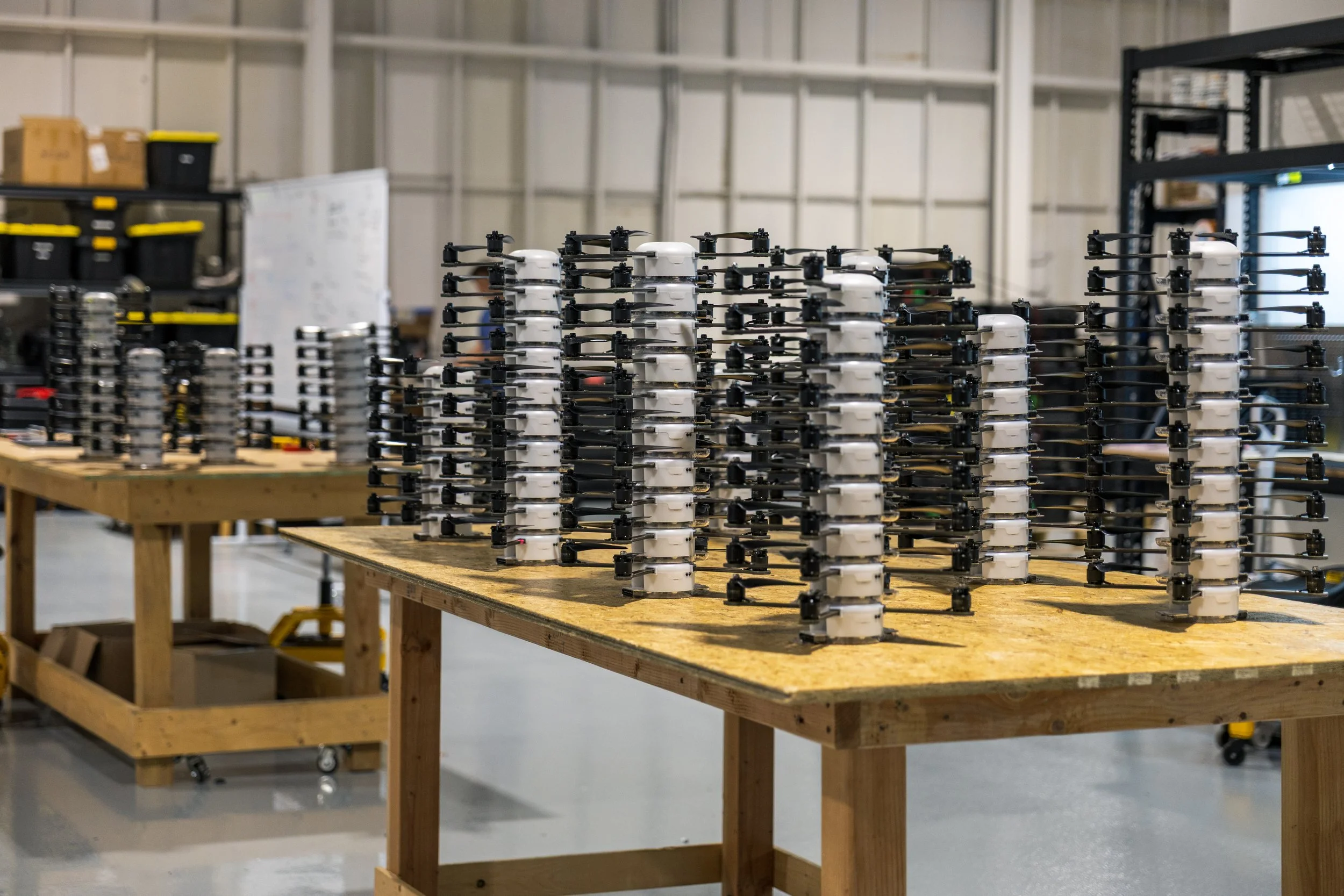 Swarm Defense Technologies