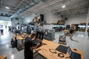 Swarm Defense Technologies