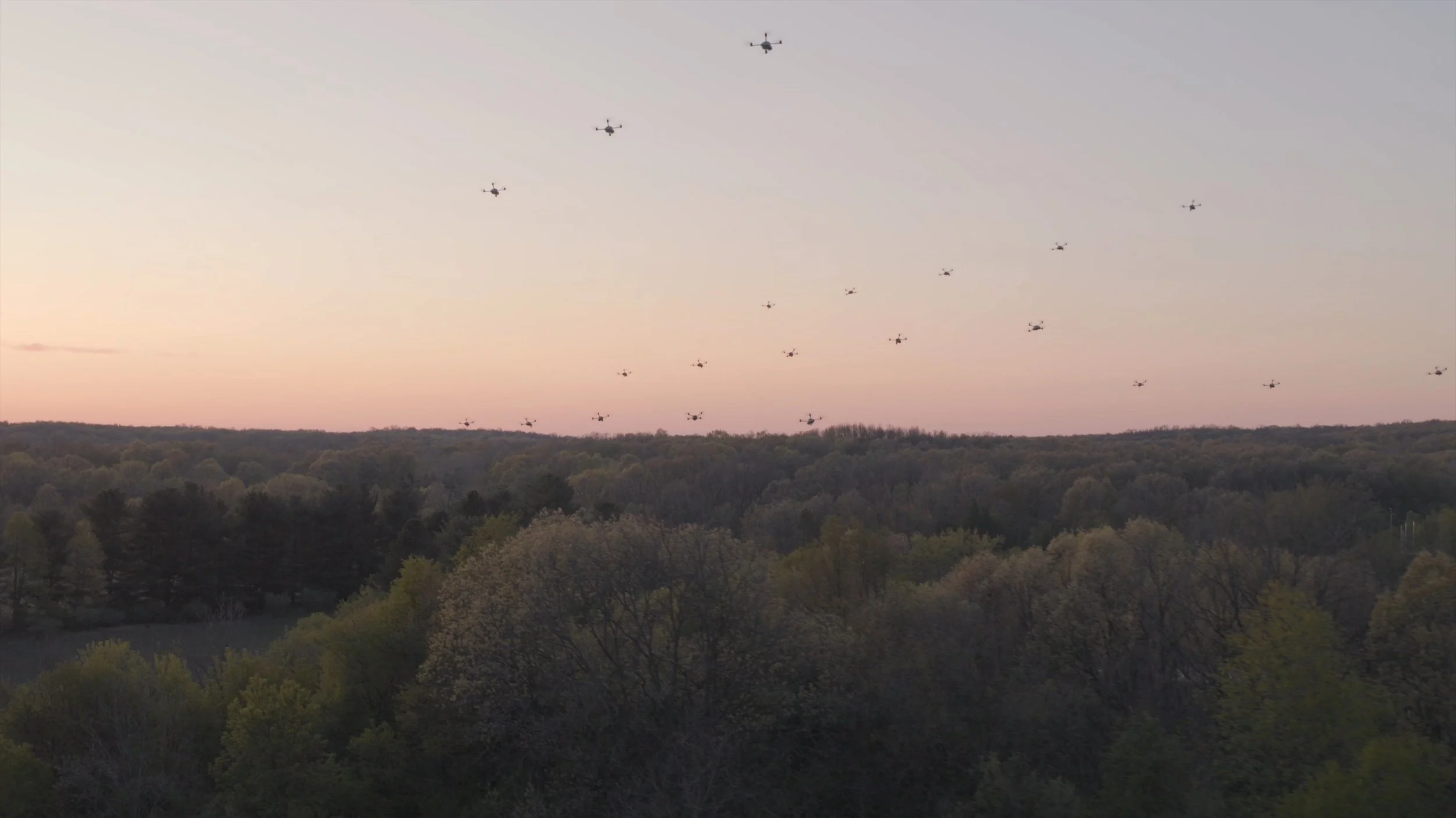 Swarm Defense Technologies