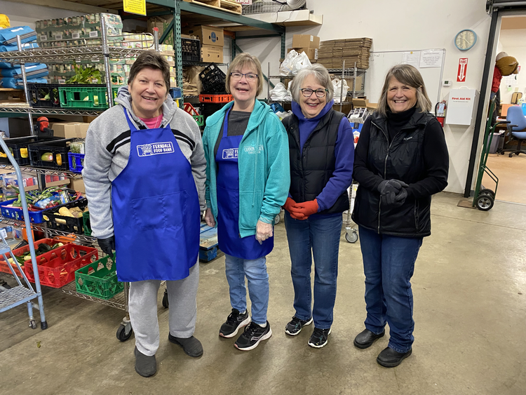 Ferndale Food Bank