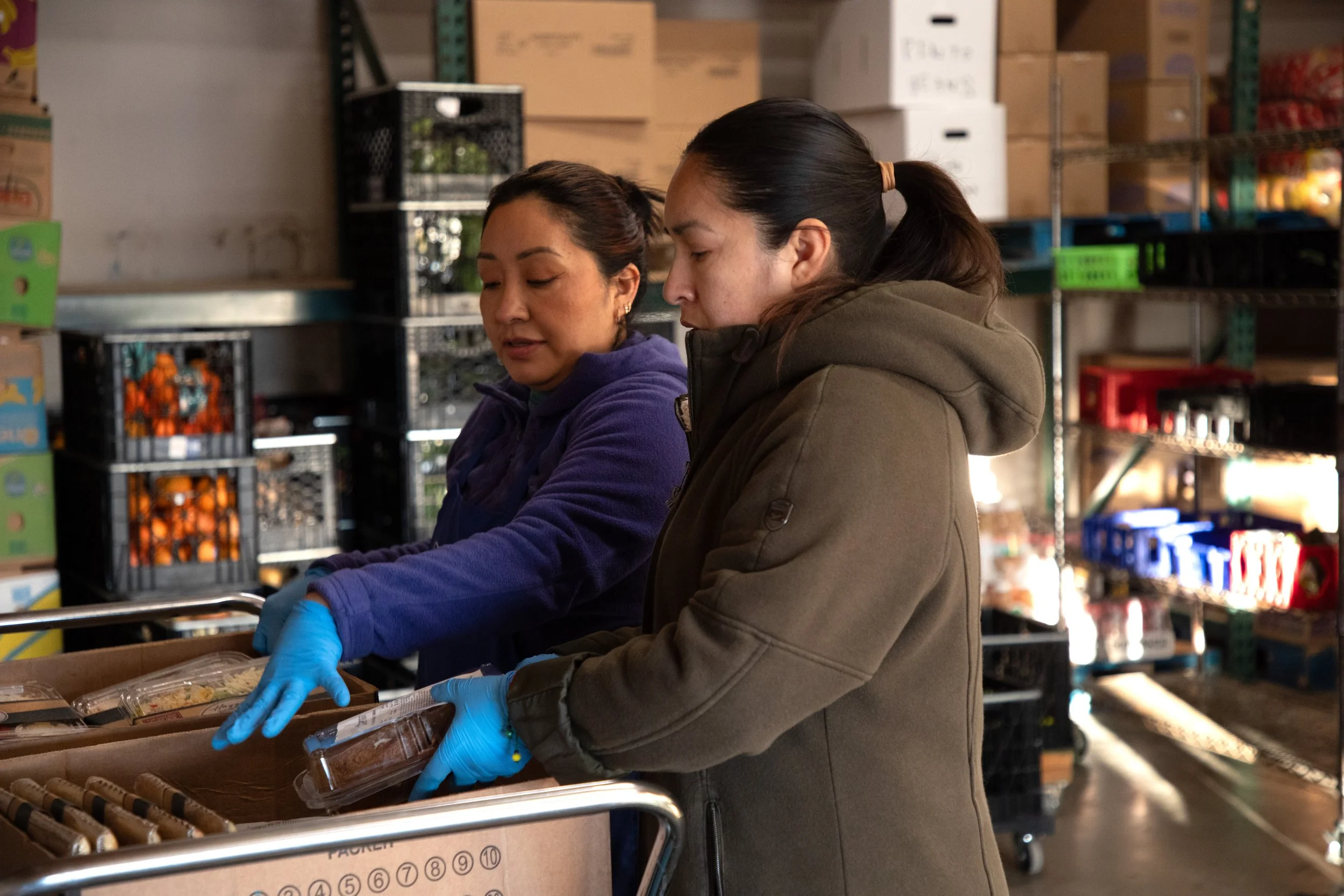 Ferndale Food Bank