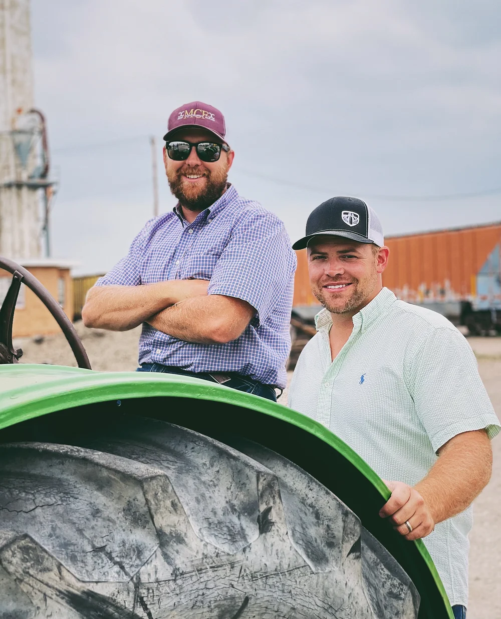 LEADERSHIP — Golden Waves Grain