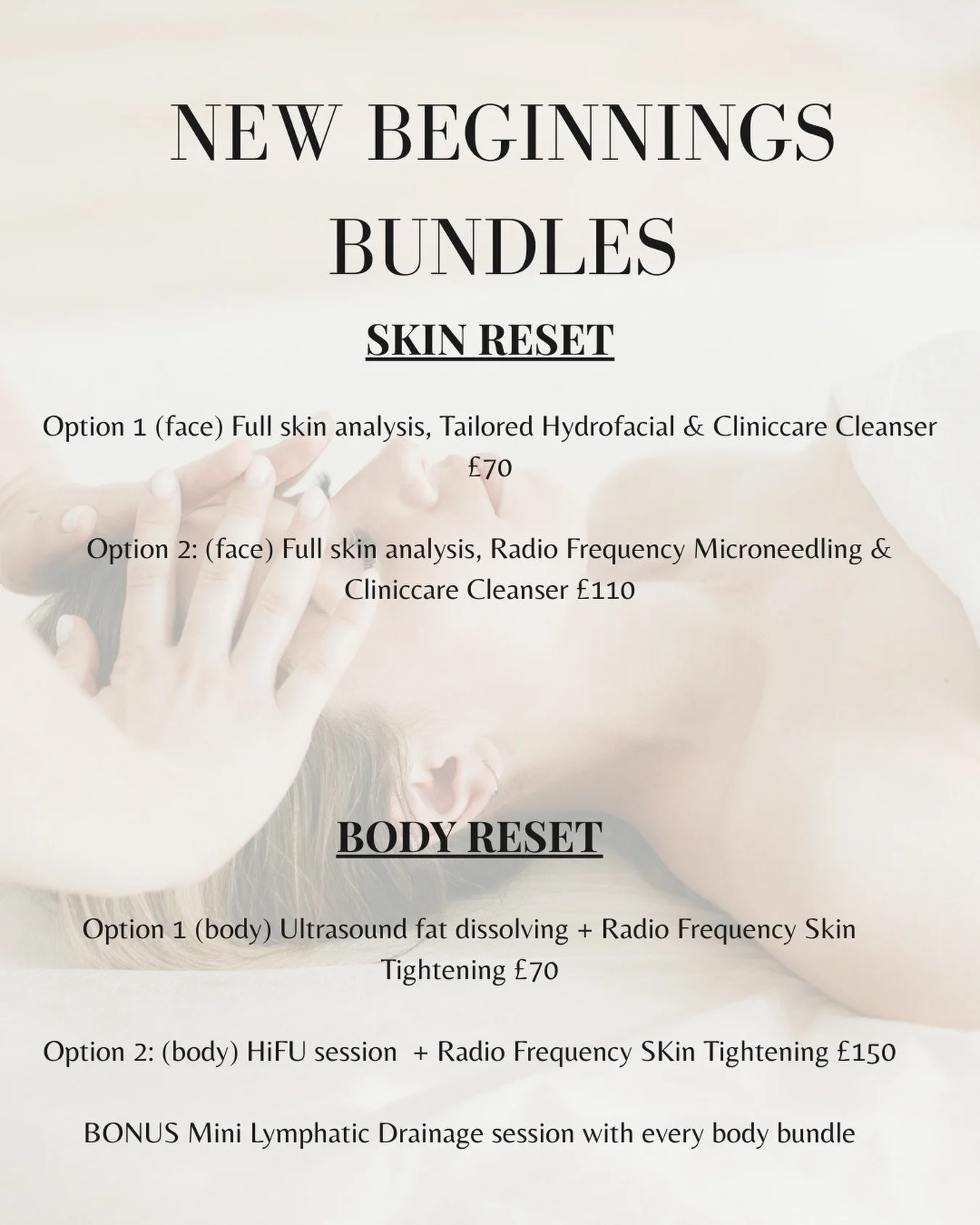 The Glow Lab by Laura | Advanced Facials & Spray Tans in Milton Keynes