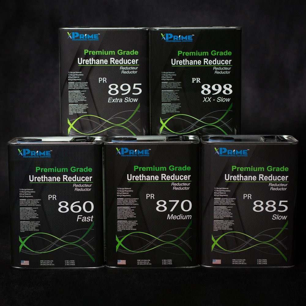 XPrime auto paint by Enchem LLC—Prime Coatings for pro results in car ...