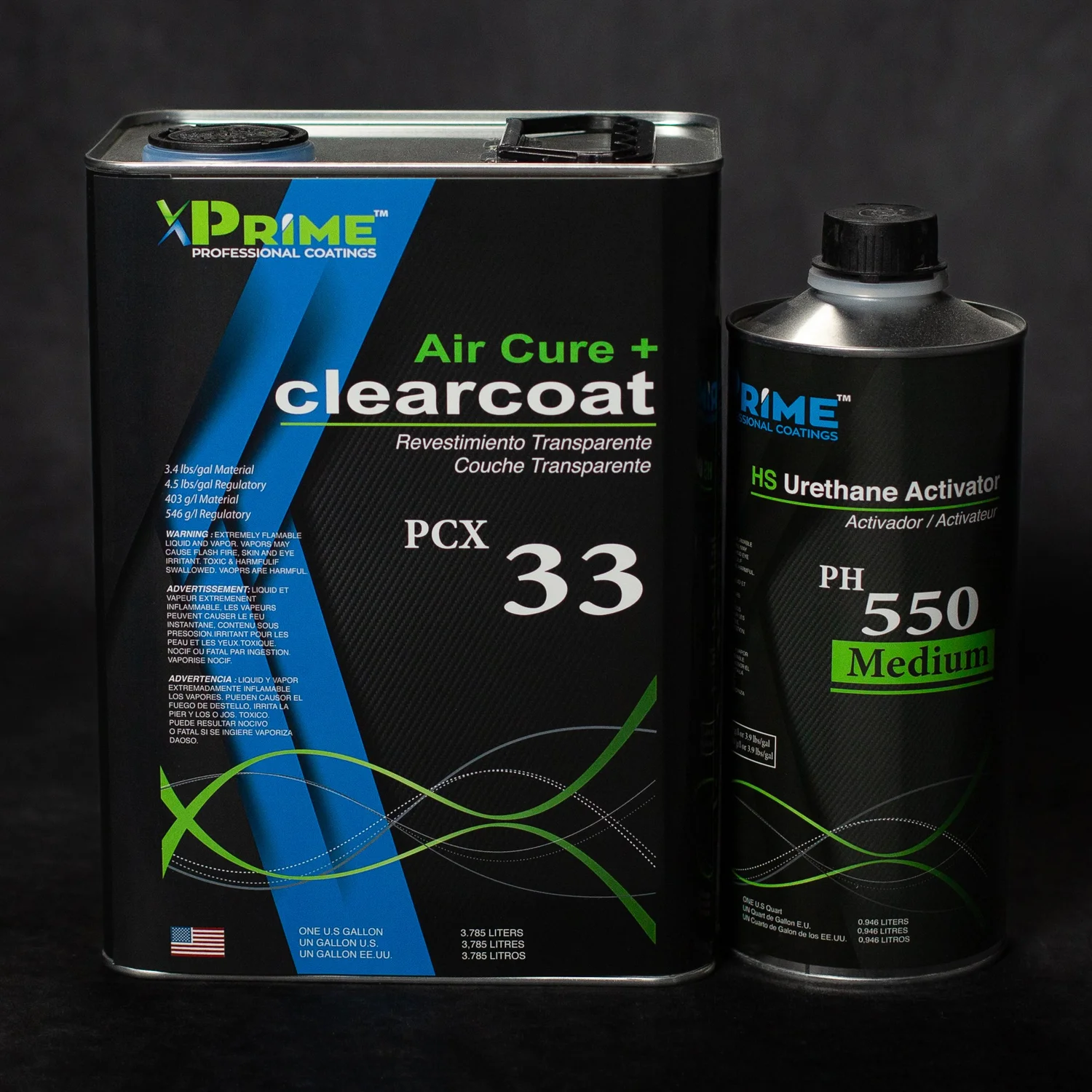 Learn about Enchem LLC, the maker of XPrime auto paint and Prime ...