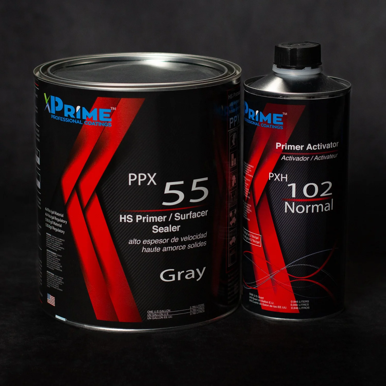 Explore XPrime auto paint and car refinishing products from Enchem LLC ...