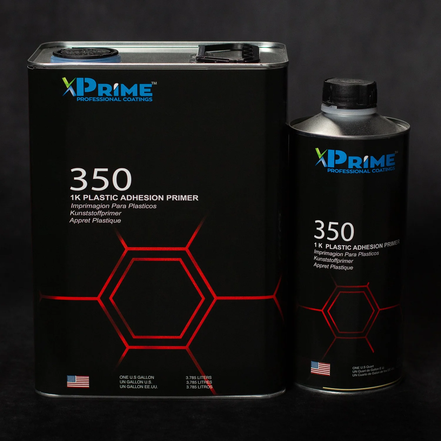 Explore XPrime auto paint and car refinishing products from Enchem LLC ...