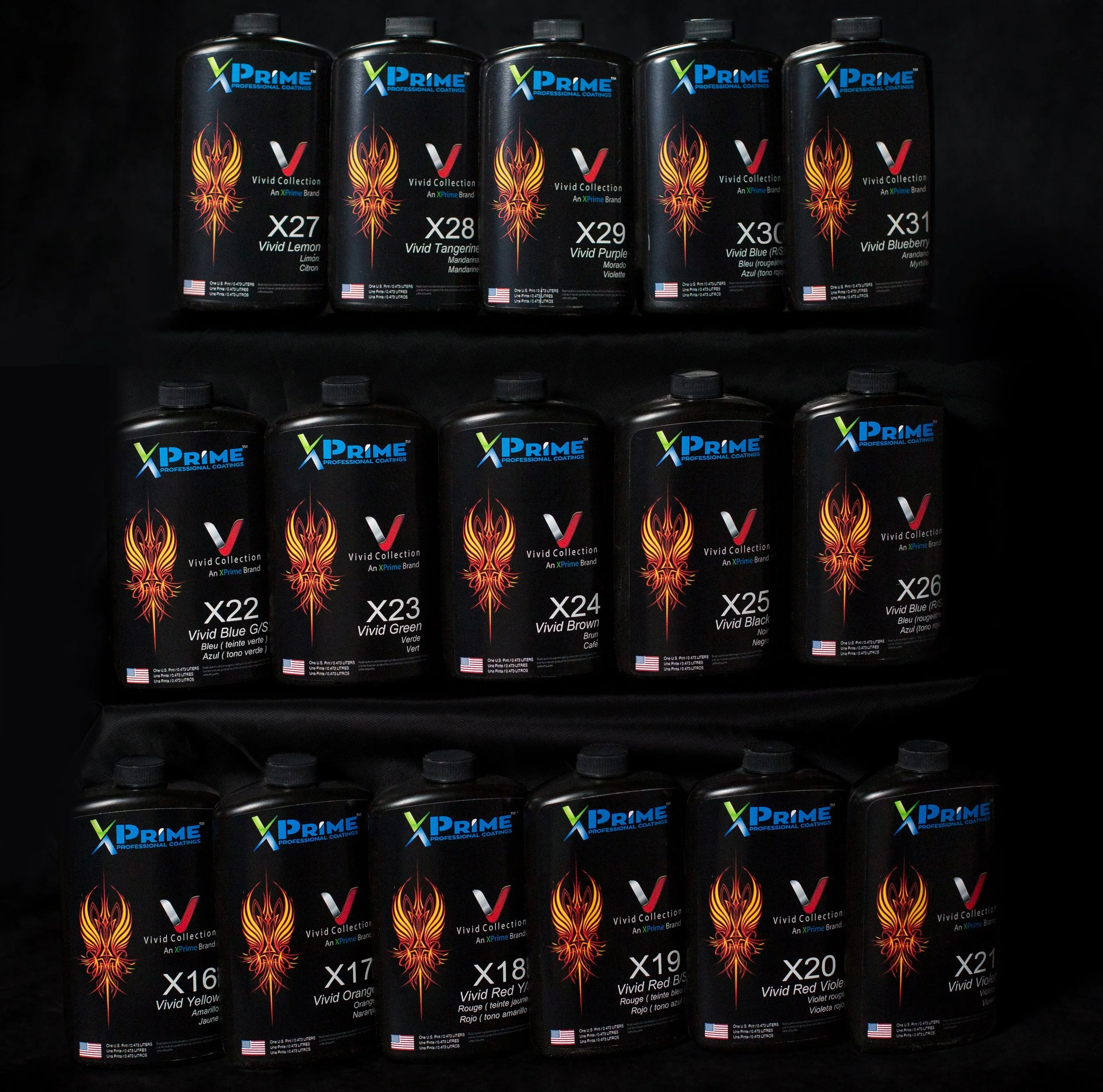 XPrime auto paint by Enchem LLC—Prime Coatings for pro results in car ...