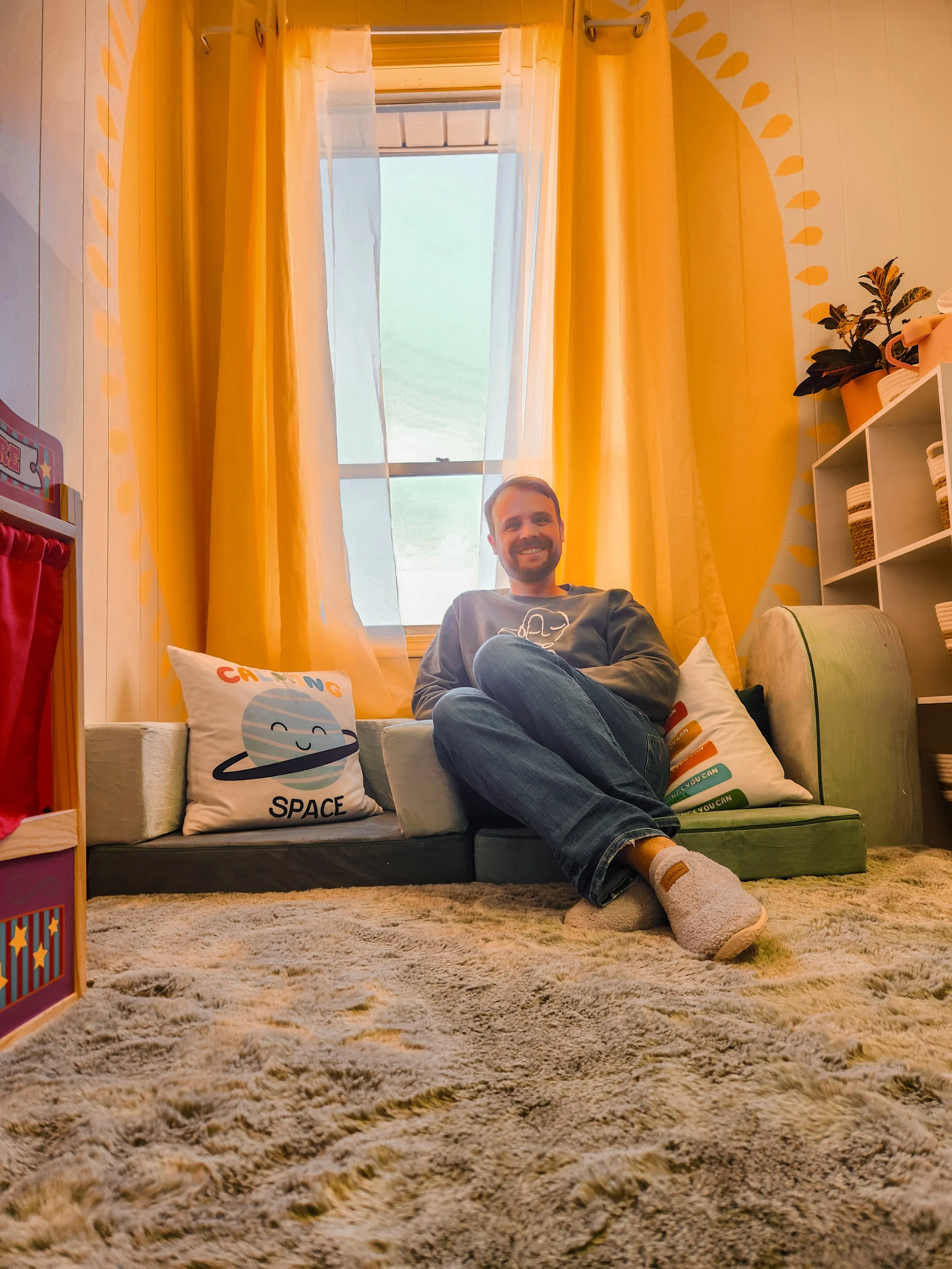 Meet Nick — Mellowbeing Counseling