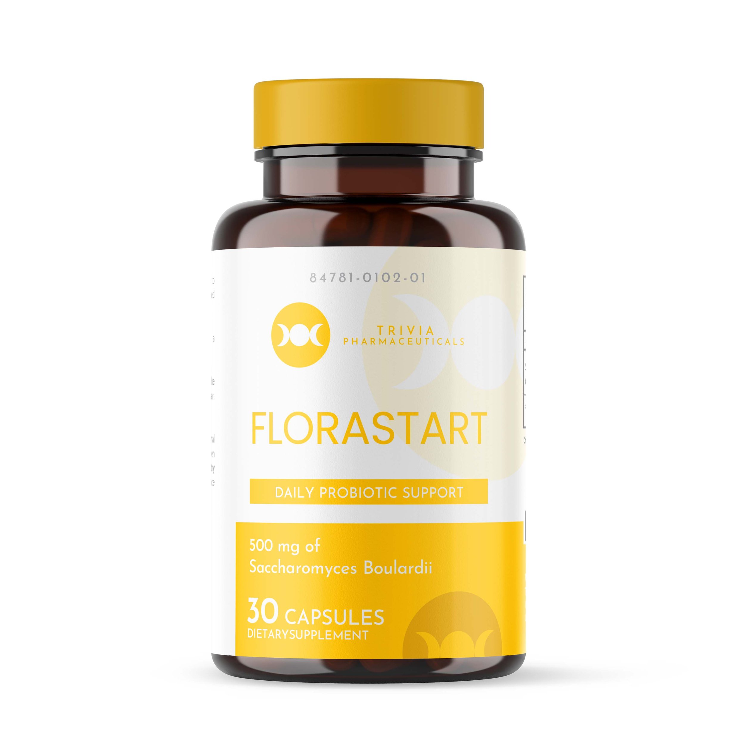 Florastart — Trivia Pharmaceuticals