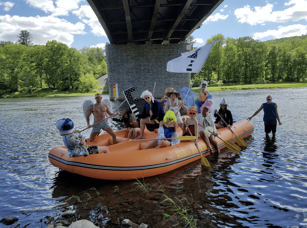 Reber River Trips